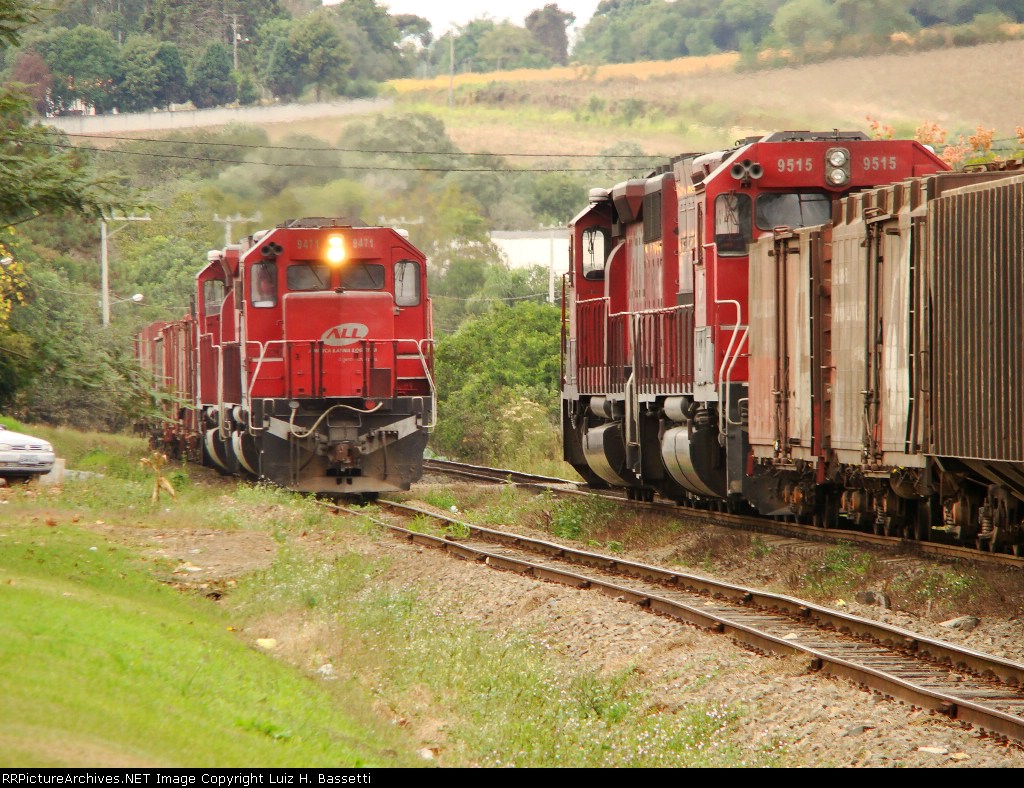 SD40-2 9471 / SD40-T2 9515